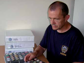 „Nałogowy” birofil - Sylwetki - Stołeczny Magazyn Policyjny